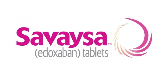 다이이찌산쿄㈜, 항응고제 SAVAYSA™(edoxaban)