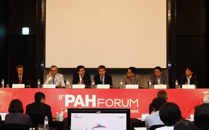 악텔리온 코리아-한독 제8회 PAH Forum 개최